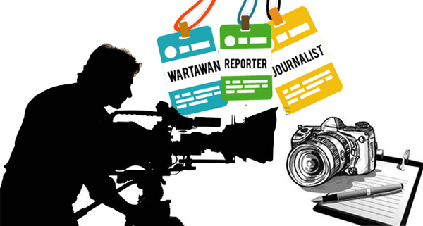 Apasih Yang Disebut Pers dan Media Berikut Ulasannya - Perspektif.today