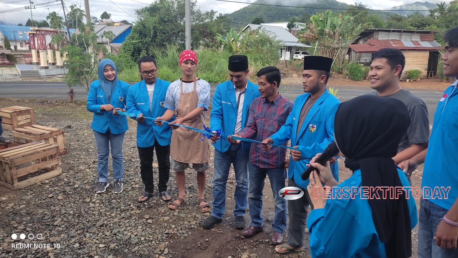 Lahirkan Wirausaha Muda, Ahmad Fikri : Pemuda Harus Menjadi Pemilik ...