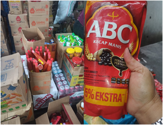 BARANG EXPIRED DISIMPAN DI GUDANG BERSAMAAN DENGAN BARANG YANG MASIH ...
